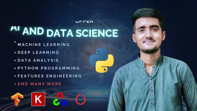 Do Data Science Machine Learning Deep Learning And Computer Vision