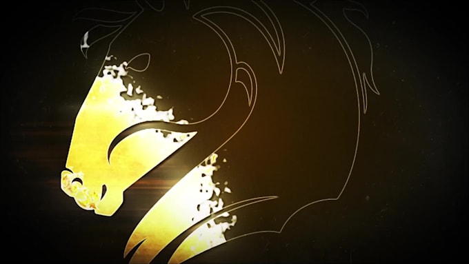 Create a beautiful iridescent logo glossy by Meshykovm_d | Fiverr