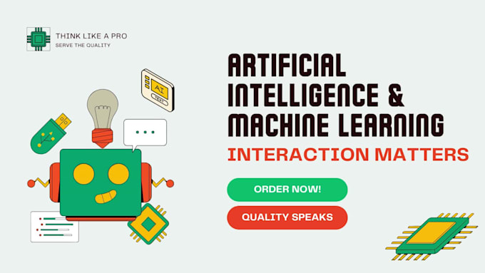 Do deep learning, data science, ml and ai projects using pytorch, tensorflow etc by ...