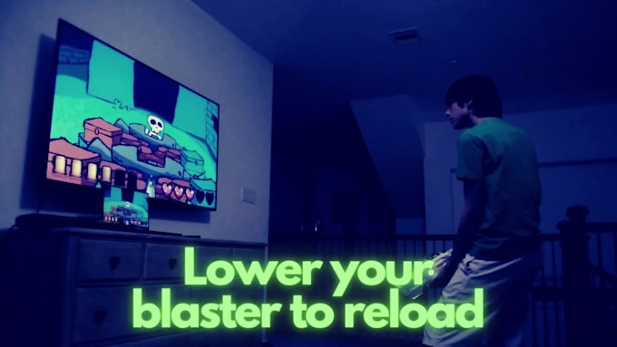 Create ai powered motion games and apps by Gabrielman25 | Fiverr