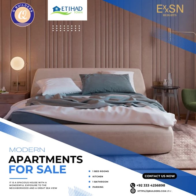 Exclusive, promotional flyers, posters for your business by ...