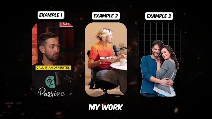Do professional explainer short form video editing by Thrivethinker | Fiverr