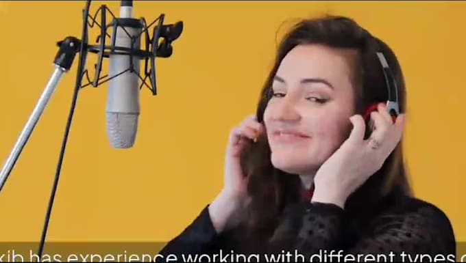 Create realistic ai voice over with text to speech in male and female ...