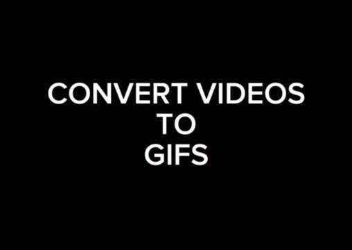 Can turn your professional short videos into gifs by Chester4k | Fiverr