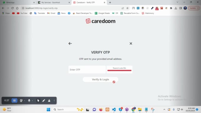 Develop and fix next js, php, laravel website by Sahed_s | Fiverr Develop and fix next js, php, laravel website by Sahed_s | Fiverr