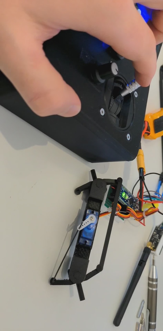 Do any kind of microcontroller based project for your idea by ...