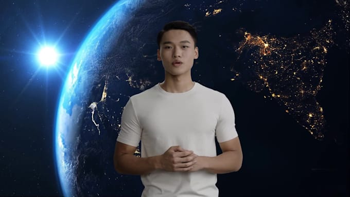 Create your personalized talking avatars using ai by Raph_oriaa | Fiverr