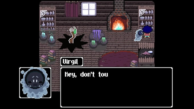 Create pixel art dialogue portraits for your indie game by Mirrormoss ...