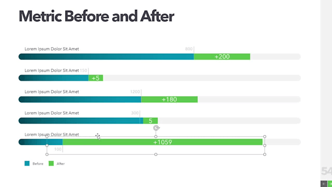 Create a high end reusable powerpoint or keynote template by ...