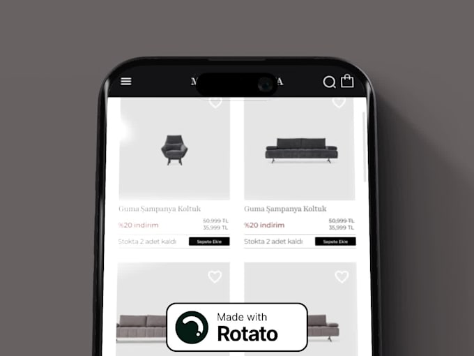 Design unique mobile app screens ui ux in figma by Eraytom | Fiverr