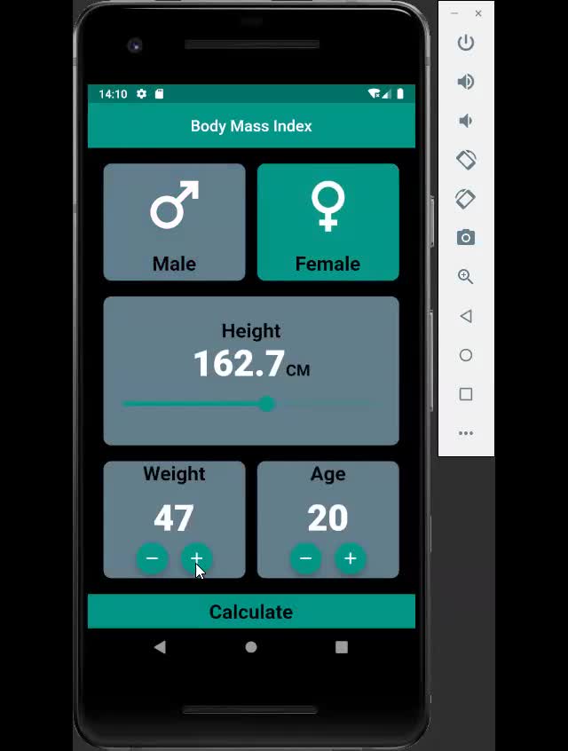 Build And Develop Android And Ios App Using Flutter By Baraaalsaeed