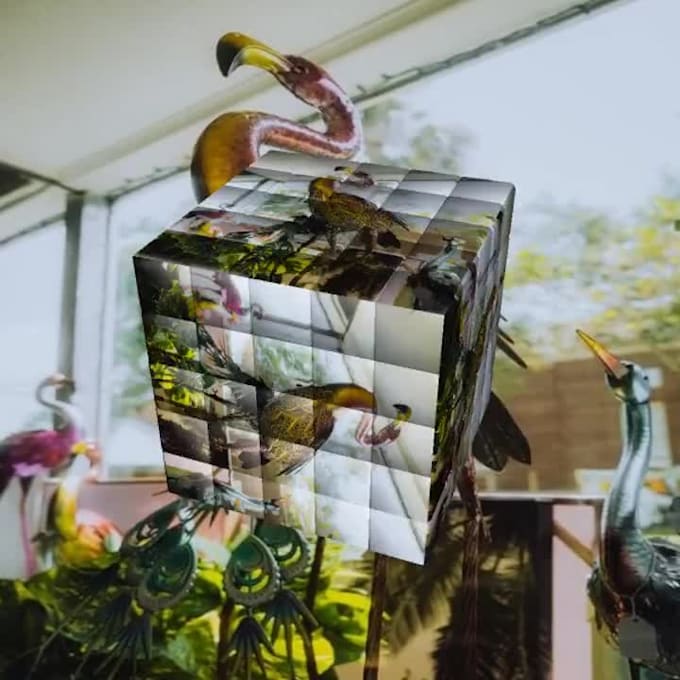 Create professional and good nft collection with animation by Yug8090 ...