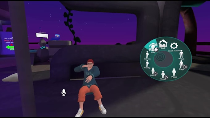 Model a vr chat avatar for you by Wesley_messer | Fiverr