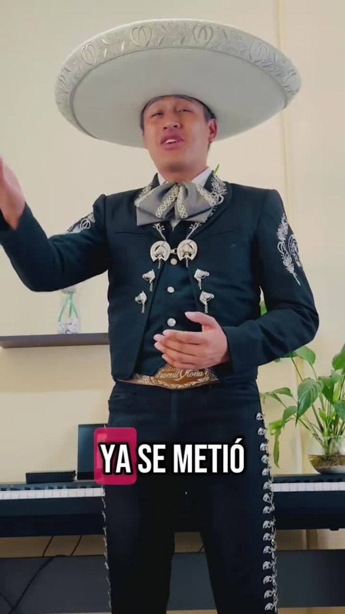 Mexican happy birthday song las mañanitas by Mau_rosalino | Fiverr
