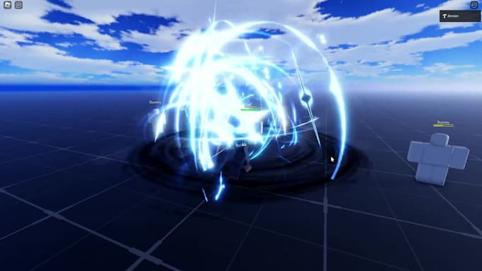 Make custom roblox game,roblox animation,roblox ui,roblox script and ...