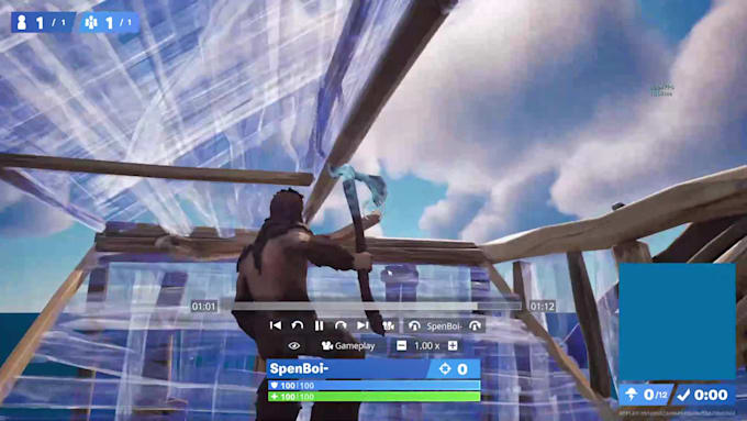 Cracked fortnite coaching sessions by Capztyde | Fiverr