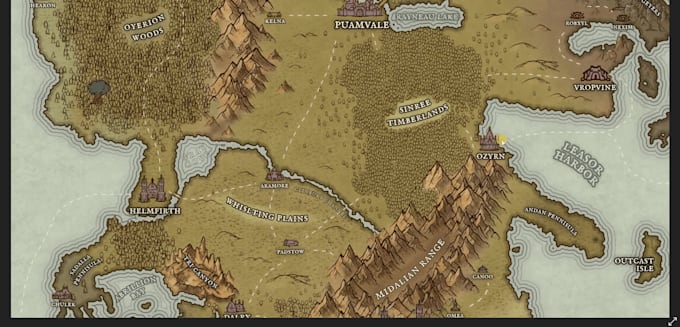 Make battle and rpg maps, npcs short stories, and side quests by ...