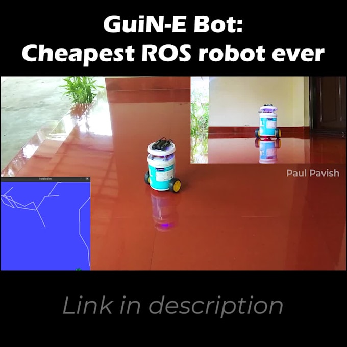 Build And Train Ros Cpp Python And Arduino Rpi Etc Projects By