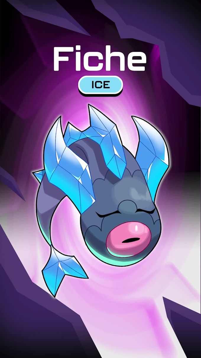 Make you your own fakemon designs by Smitholbee | Fiverr