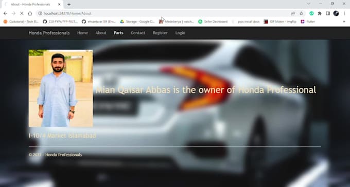 Do Asp Net Mvc Web Projects By Ehsanullahtarar Fiverr