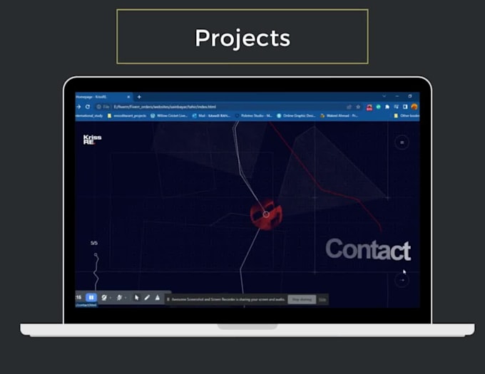 Design, redesign business website with html5 css3 nd reactjs by Mr1920_saood | Fiverr