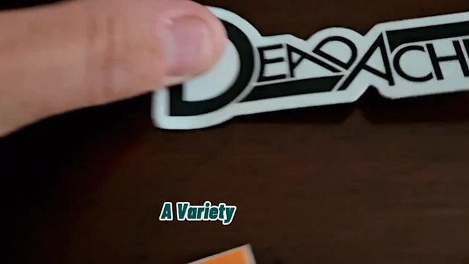 Create a custom sticker design for your brand or business by Mary_s ...