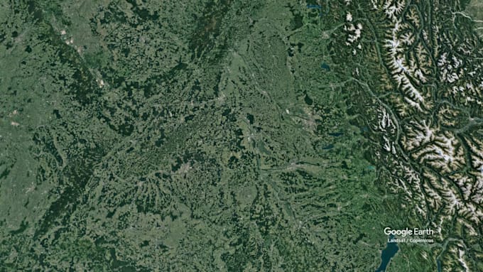 Create a personal google earth flight video by Devin_designs | Fiverr