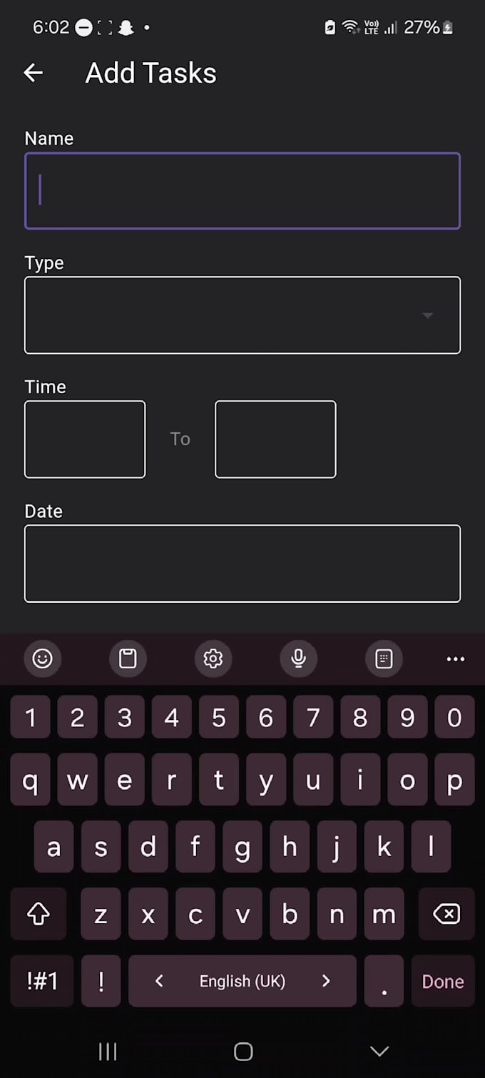 Create your flutter application by Aliraouf2 | Fiverr
