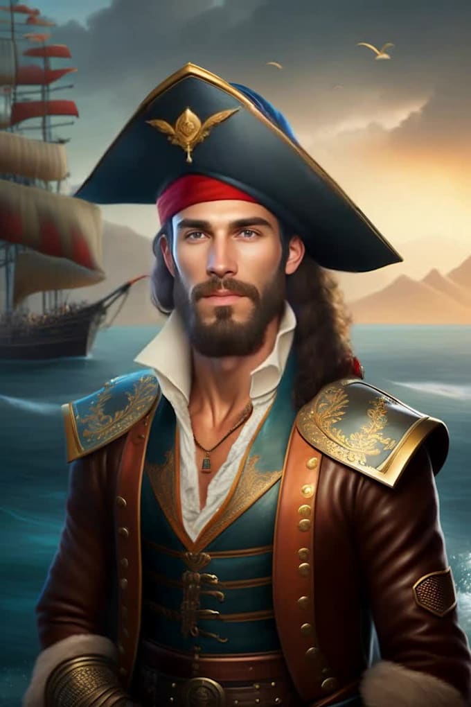 Create awesome art based on your words using midjourney ai by Muhammad_bin_ga | Fiverr