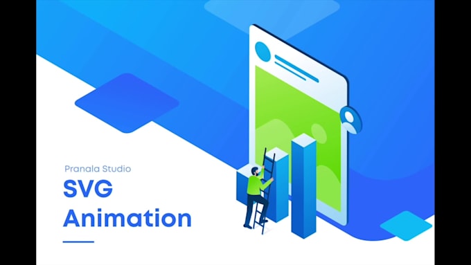 Crea animazione lottie svg gif per sito web