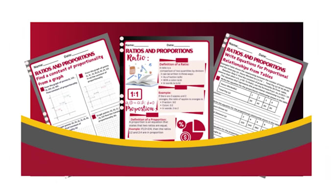 Create custom math worksheets for grades 1 to 12 by Shahzadshahz715 ...