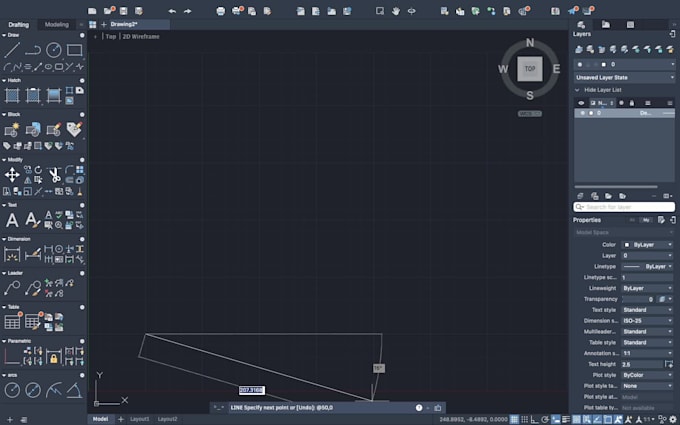 Do your autocad projects by Cad_kristian | Fiverr