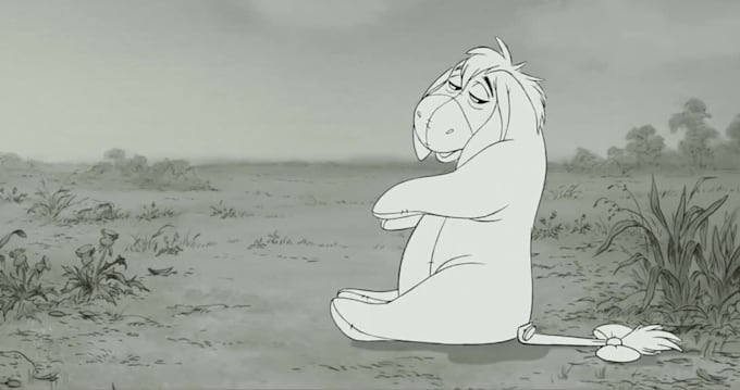 Do 2d traditional animation, 2d hand drawn animation, 2d line art ...