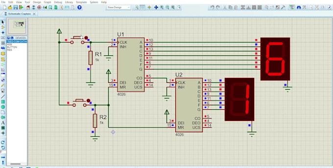 Design any digital logic circuit by U_824a35a5f63d | Fiverr