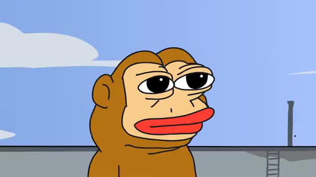 Do crypto meme coin animation like ponke meme animation, meme coin ...