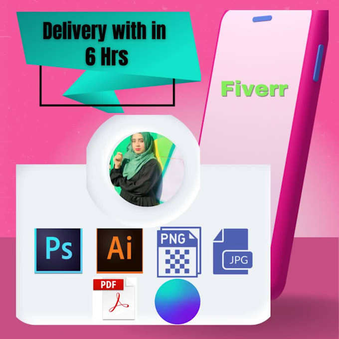 Professional graphic design to elevate your brand identity by Amnaxhykh ...