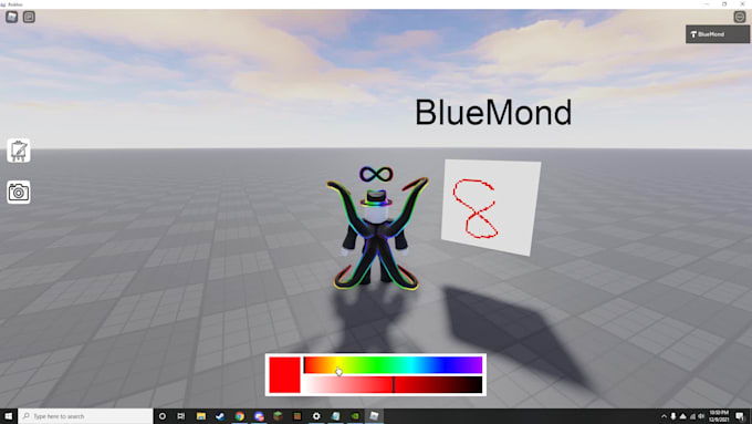 Create roblox scripts for you by Bluemond | Fiverr