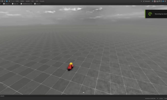 Crie vfx, animações e habilidades scriptadas para seu jogo no roblox