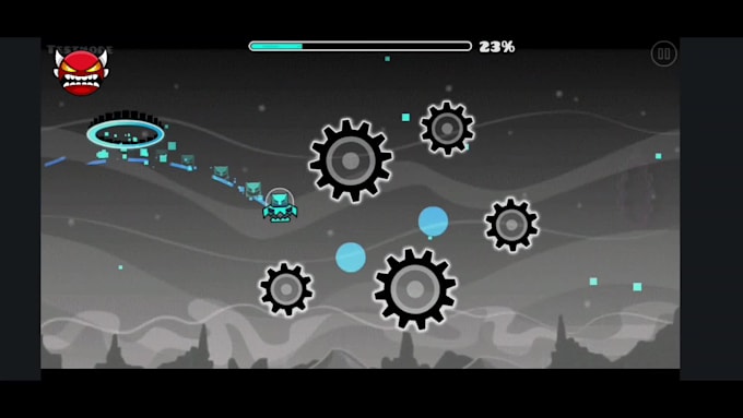Make you a geometry dash layout by Daniglx | Fiverr