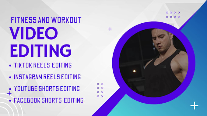 Fitness video editing fitness vid eo edit fitness video by Bammy ...
