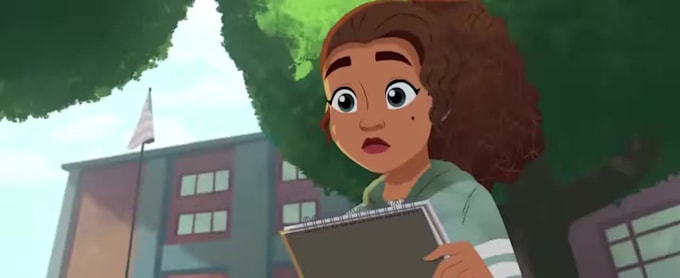 2d animated video, 2d animation video, cartoon animation, anime recap ...