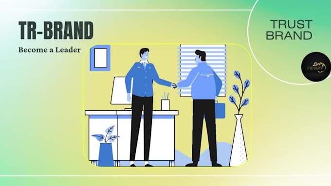 Create zoom and google meet virtual backgrounds with logo by ...