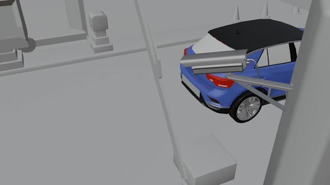 Do 3d character rigging in maya, blender in fbx, obj by Whiteexpert ...