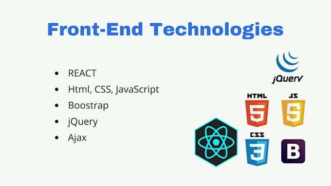 Develop web application with html, css, react, php by Jasirullah12345 ...