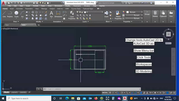 Design autocad office furniture, office interior, exterior design ...