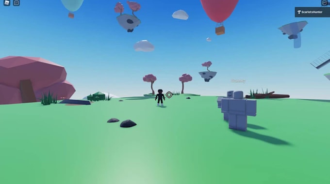 Model assets or build maps for your roblox game by Dustythebear | Fiverr