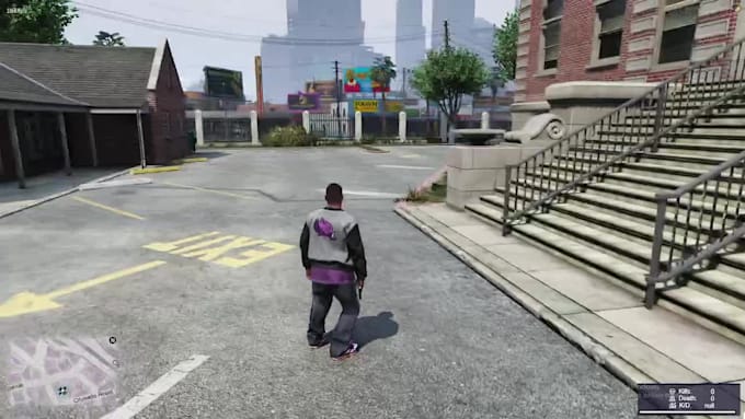 Make you a fully custom fivem server by Burgiicho | Fiverr