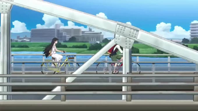 Create 2d japanese anime style, anime music video, anime intro, anime ...