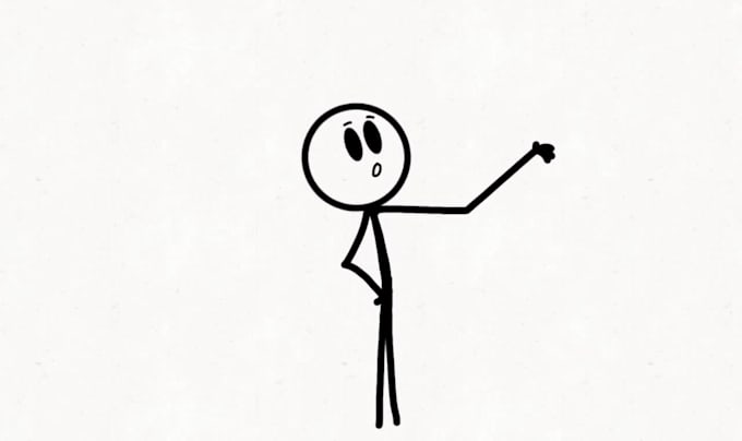 Create 2d stickman animation, stick figure animation 2d stickman ...