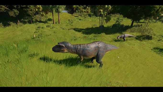 Capture dinosaur habitat videos for you by Kasunhiranya | Fiverr